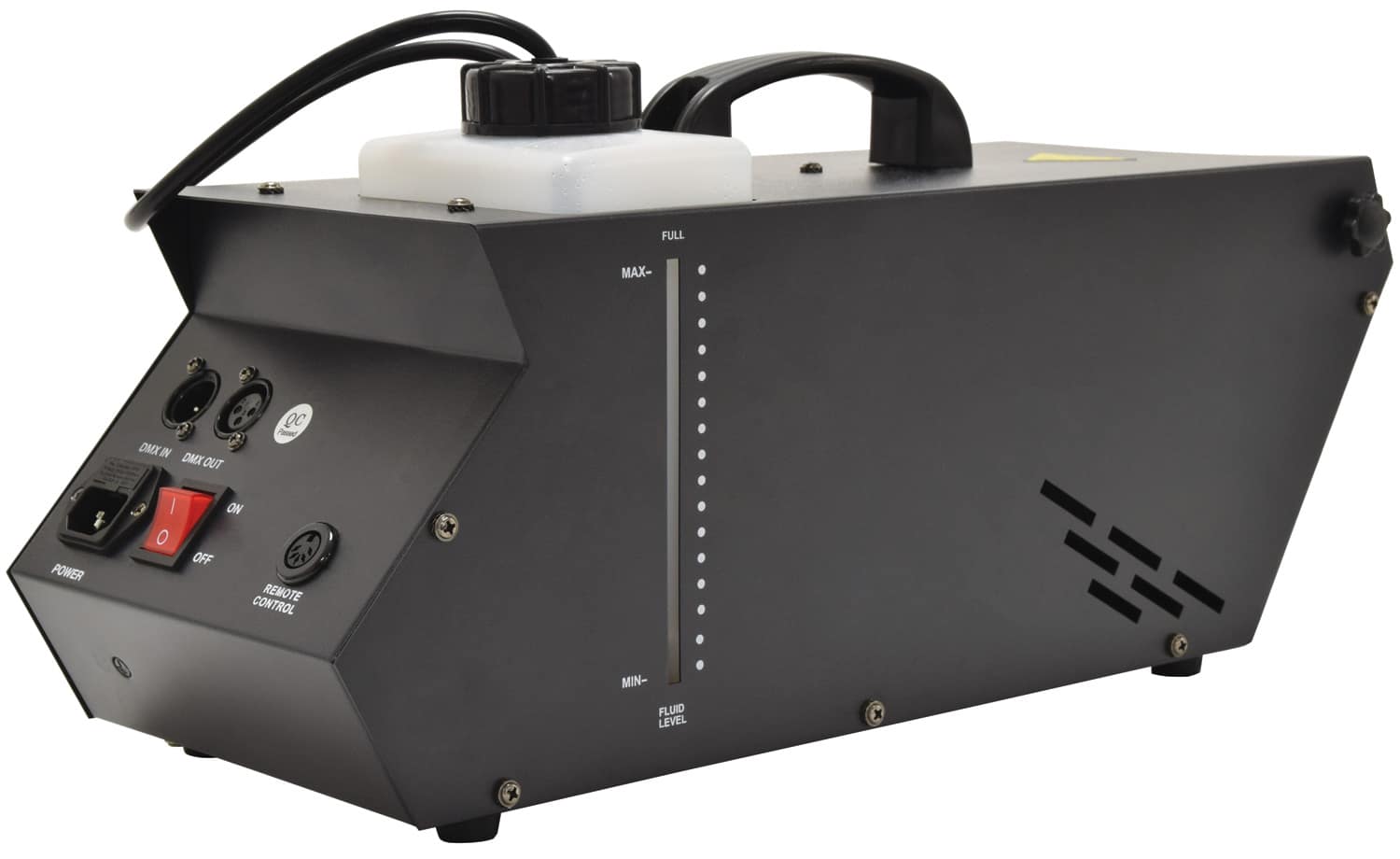 QTX HZ 800 Haze Machine Eclipse Sound And Lighting QTX HZ 800 Haze Machine Eclipse Sound And Lighting